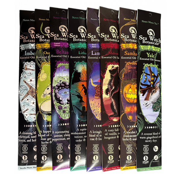 Wholesale Incense | Bulk Incense Displays | Natural Essential Oil ...